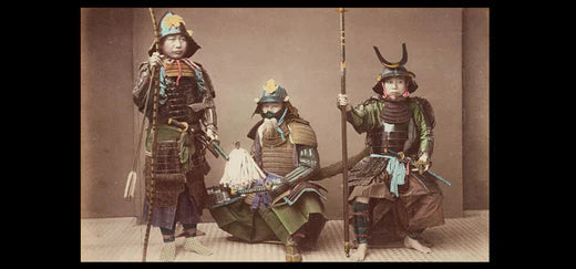 Breve storia dei samurai: cosa c'è da sapere nel 2024 | Katana Giapponese