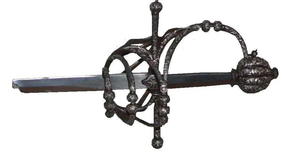 Cos'è l'elsa di una spada? Parti, pomo, impugnatura e guardia