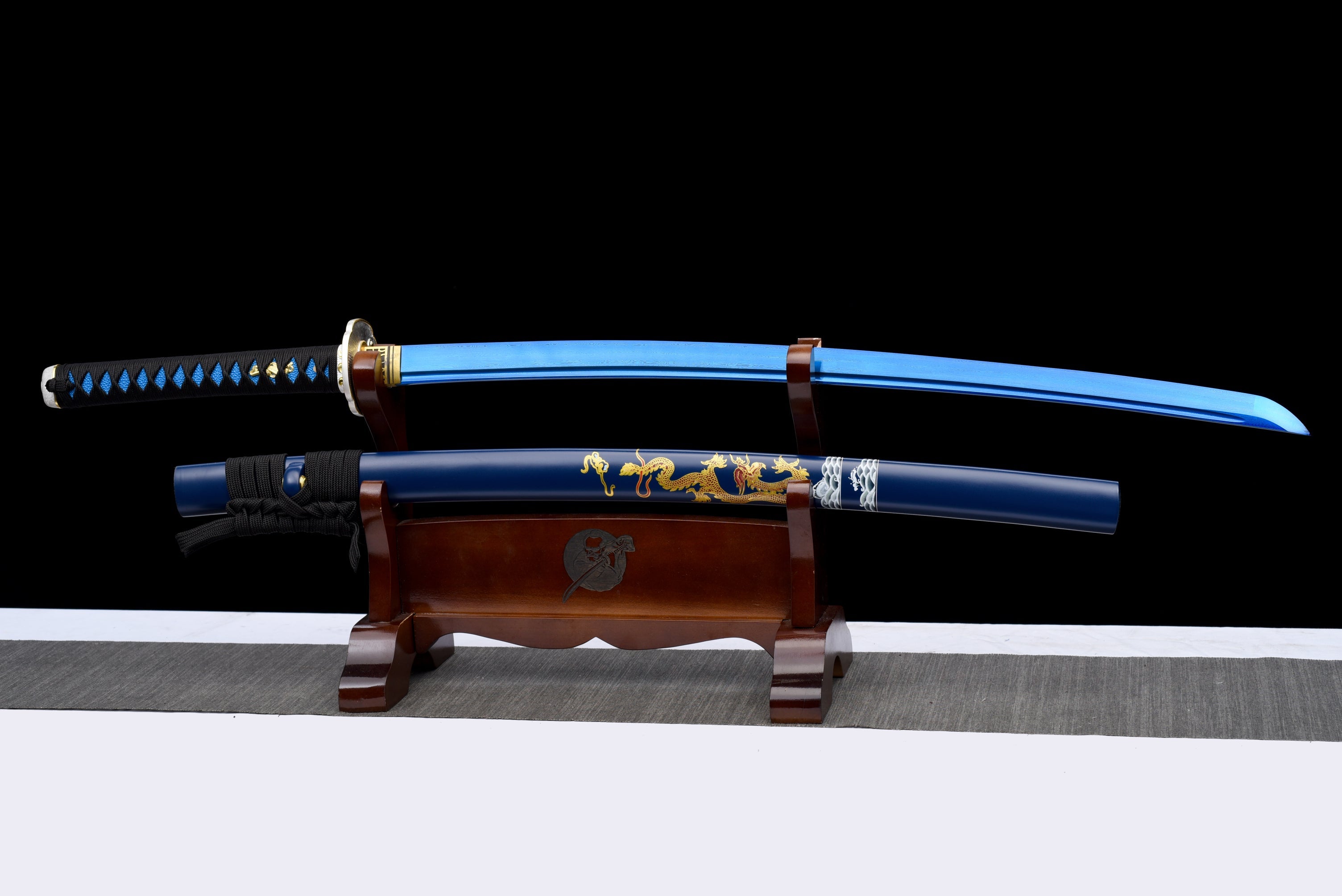 Katana Aoi Ryū 青龍 | Katana Giapponese